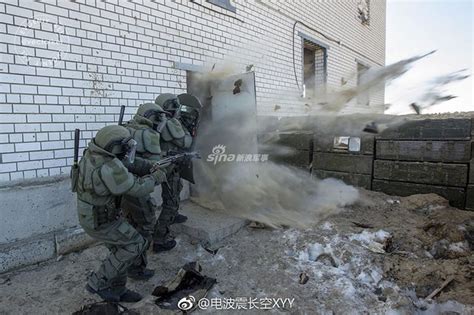 Bất ngờ lớn trước lực lượng đặc nhiệm khủng nhất của Quân đội Nga Tạp chí Tài chính