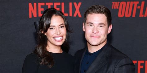 Pitch Perfect Star Adam Devine Expecting Baby With Wife Chloe Bridges