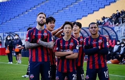 水原fcvs大邱fc，水原fc主场势不可当？，赛事分析预测韩职 哔哩哔哩