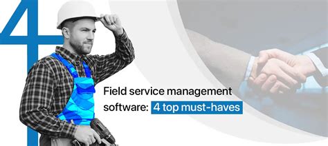 Top Field Service Management Software Features Fieldy