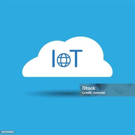 아이콘 표시 기호 평면 디자인 그림자의 Iot 인터넷 0명에 대한 스톡 벡터 아트 및 기타 이미지 0명 그림자 기계류 Istock