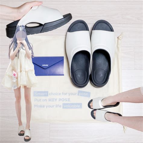 여성 사무실슬리퍼 헤이포즈 아치 잡아랑 네이버 블로그