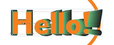 Adding Effects To Text Corel Discovery Center