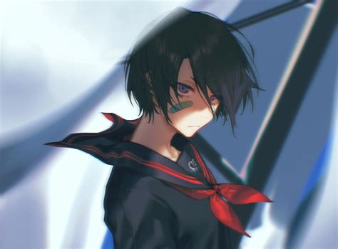 Ihsekod Kuchiki Rukia Bleach Bleach Sennen Kessen Hen Highres