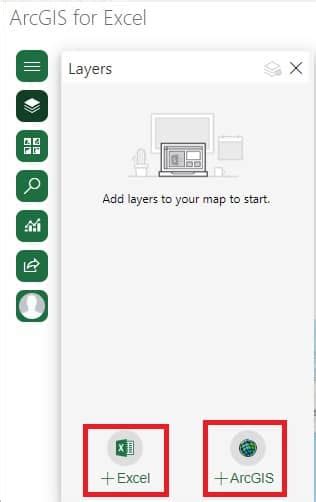 What Is Arcgis For Office Download Arcgis Exceloffice