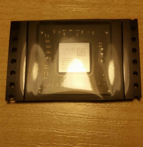 Amd Procesor A6 5200 Pod Socket Bga769 Ft3 2ghz 8439789525 Oficjalne Archiwum Allegro