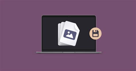 How To Save Image On Mac