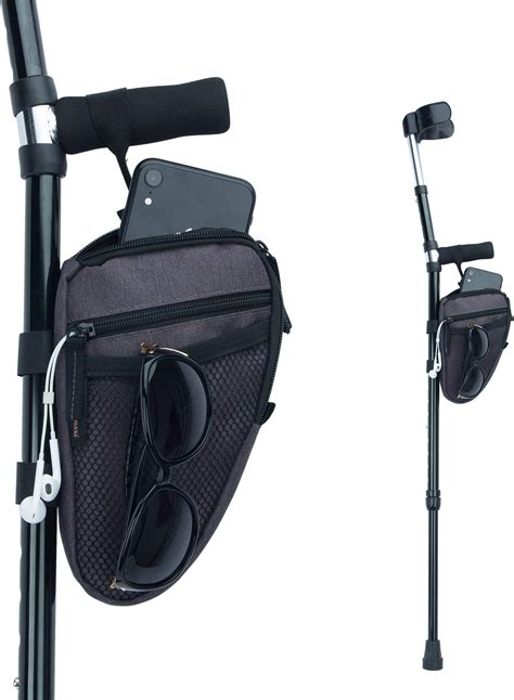 Forearm Crutch Bag Lightweight And Waterproof Forearm