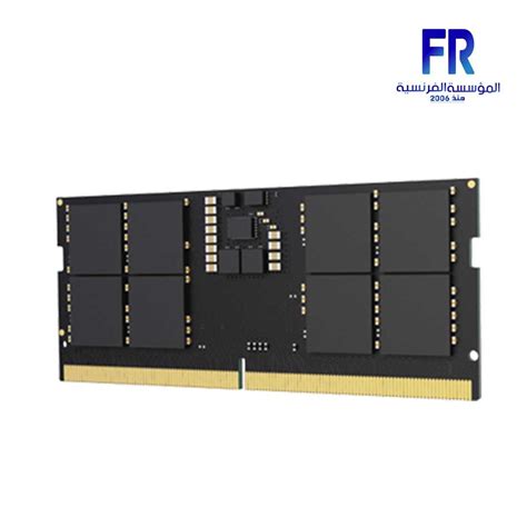 Lexar 16gb Ddr5 4800mhz Laptop Memory Alfrensia