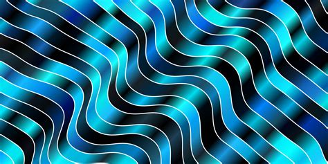 Dark Blue Vector Layout With Curves 11592007 Vector Art At Vecteezy