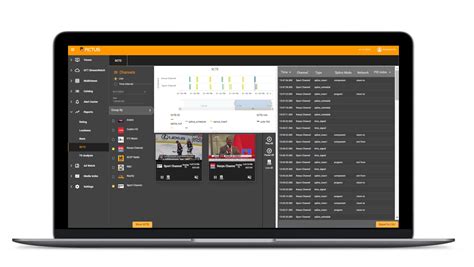 European Media Firm Selects Actus Intelligent Monitoring Platform For