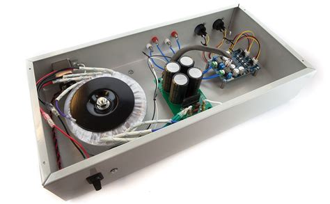 Build Your Own Linear Amplifier