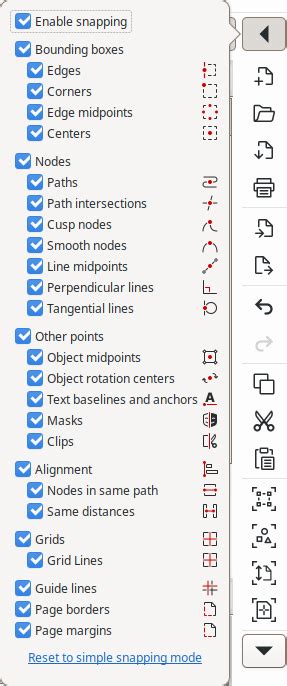 Plugin To Enhance Snapping In Libreoffice Draw English Ask Libreoffice