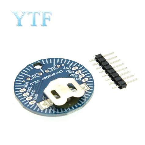 Rtc Real Time Clock Module Ds3231sn Chronodot V20 I2c Memory Ds3231