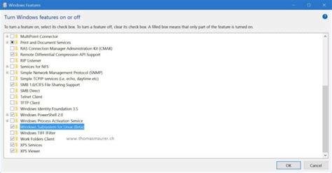 How To Install Linux Bash On Windows 10 Thomas Maurer