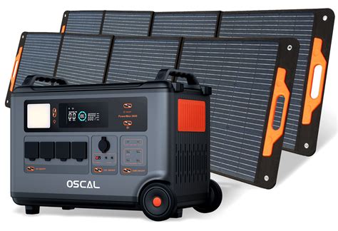 6000 Watt Solar Generator