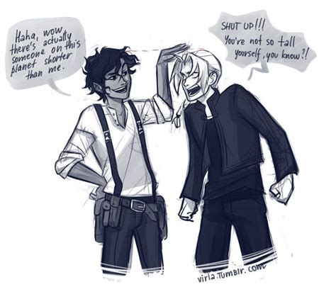 Viria Harry Potter And Percy Jackson
