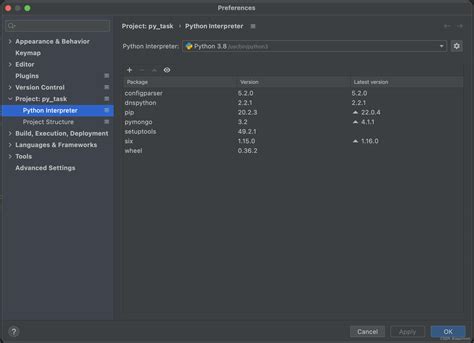 pymongo errors ConfigurationError incompatible err reports wire version pymongo CSDN博客