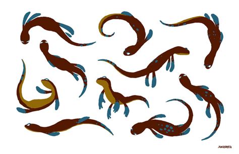 Animatorius Meinardas Artwork From Pixar Newt