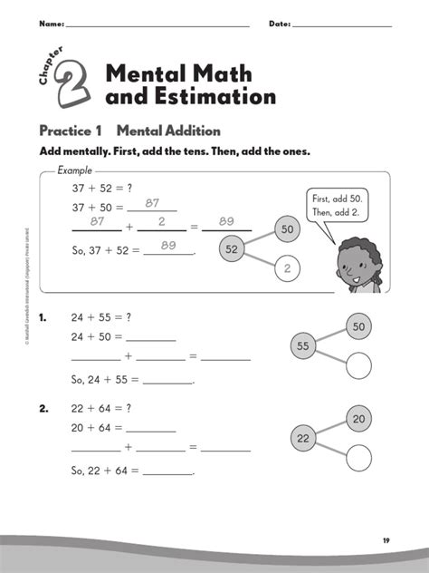 Chapter2 Mental Math Estimation Pdf