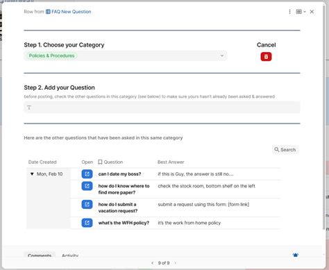 Tips For Building Row Layouts Make Docs Like Apps Tips And Hacks Coda Maker Community