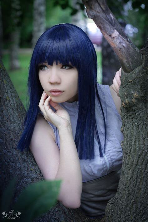 Hinata Hyuga Hinata Hyuga Hyuuga Hinata Hinata Hyuuga Anime Cosplay