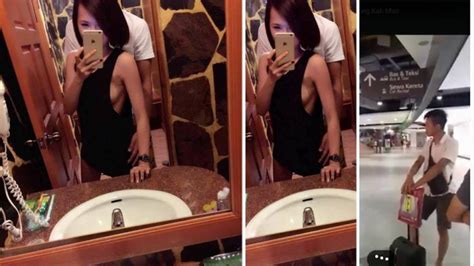 Bingung Suami Gak Pulang Istri Terkejut Saat Lihat Sosok Di Sebelah Foto Wanita Seksi Ini