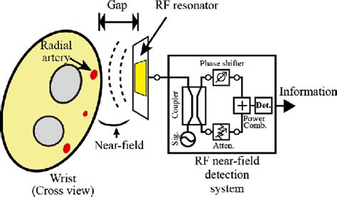 Figure 1 From Heart Rate Detection During Sleep Using A Flexible Rf