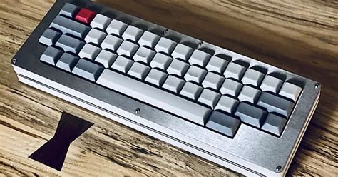 Battlechunk A Scratchbuilt Vimcoding Focused Keyboard Album On Imgur