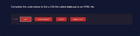 Learn Css Selectors And Visual Rules Quiz Right Answer Is Wrong