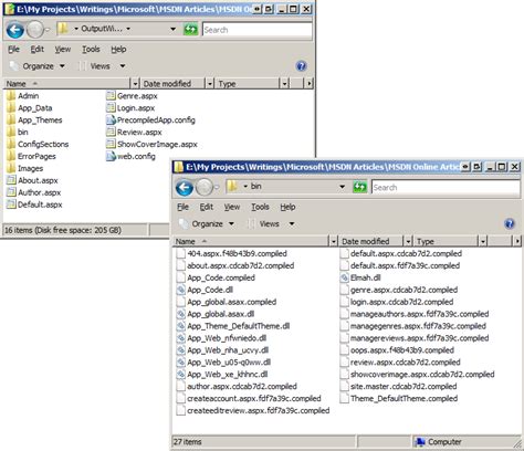 Precompiling Your Website C Microsoft Learn