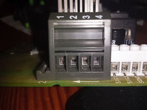 Im Looking For A Specific Replacement Pcb Module Connector