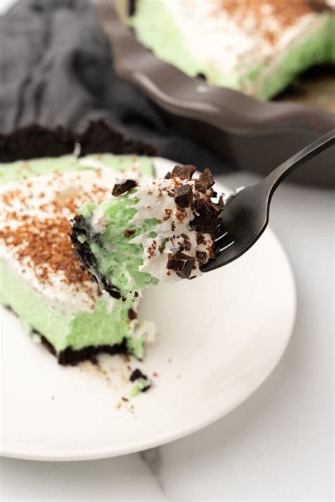 Grasshopper Pie Mildly Meandering
