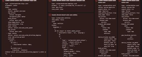 Frontend With Custom Cards Not Visible Anymore Frontend Home Assistant Community