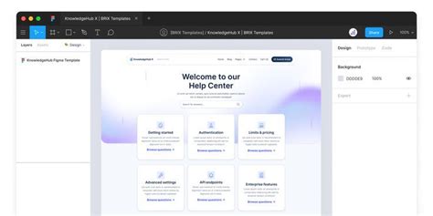 Curated X Curation Figma Template Free Figma Resource Artofit