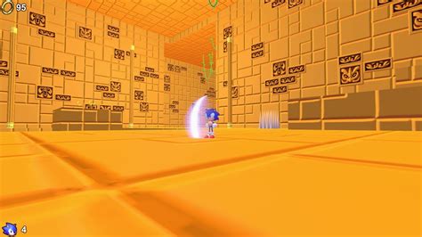 Sonic Utopia Labyrinth Zone Youtube