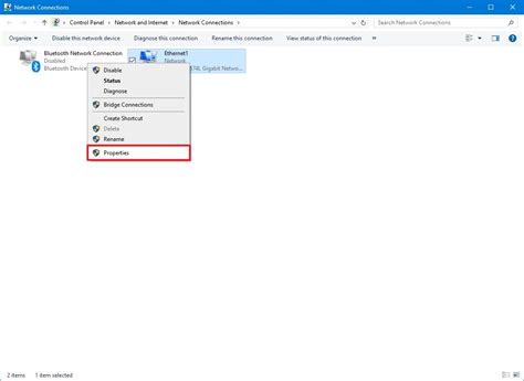 How To Change DNS Settings On Your PC Running Windows 10 Windows Central