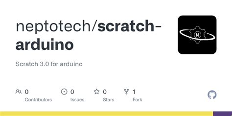 GitHub Neptotech Scratch Arduino Scratch For Arduino