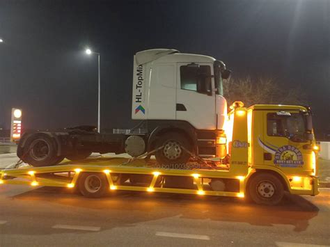 Пътна Помощ Пътна помощ Сливен Превоз на влекачи трактори