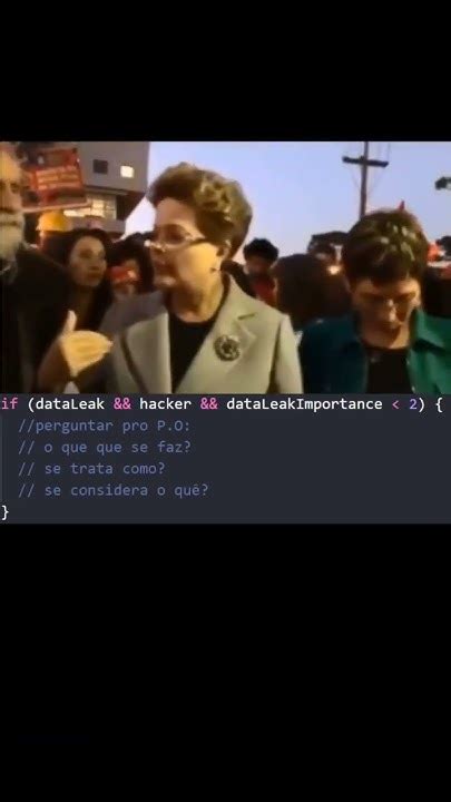 É O Queee Programação Dilma Dollar Real Coderingbrasil Memes