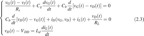 Basic Nonlinear Microwave Circuit Analysis Techniques Engineer Key