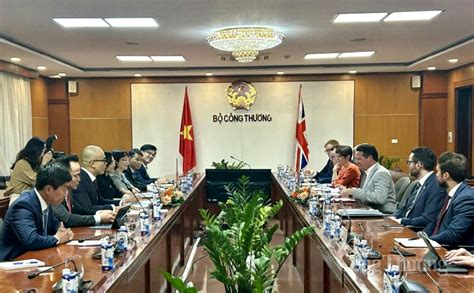 Uk Expects Vietnam To Ratify Its Cptpp Accession