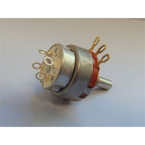 Wiring A Potentiometer 101 Peerless Electronics Inc