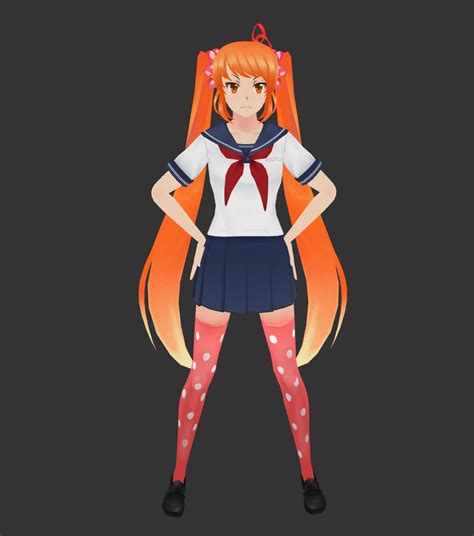 Pin On Yandere Simulator