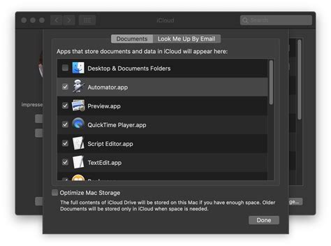 Local Only Automator Service Not On Icloud Ask Different