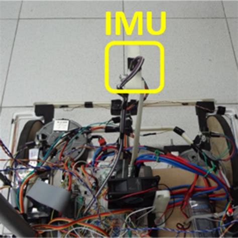 Inertial Measure Unit Imu Sensor In Prototype Download Scientific Diagram