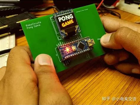 硬实力，游戏机自己做，十个经典游戏机方案合集 知乎