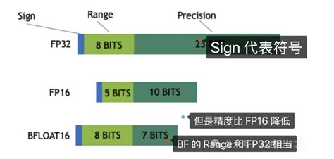 deepseek 模型精度 float16 bfloat16 w8a8数据类型 深度学习 ncu wander damo开发者矩阵