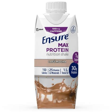 Ensure Max Protein In Ensure
