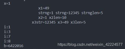 C语言中char、int以及单引号与双引号的一些理解c语言字符数组引号 Csdn博客